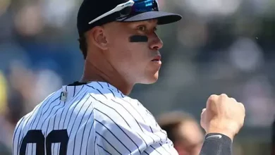 Aaron Judge's Biography and Net Worth