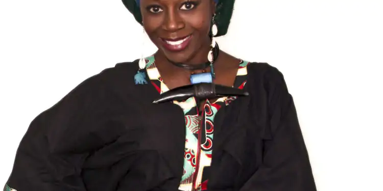 Akosua Busias Biography And Net Worth