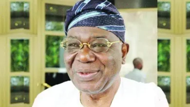 Chief Ernest Shonekan Biography: Age, Wife, Wiki, Net Worth & Death