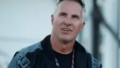 Darrell Wallace Sr's Biography and Net Worth