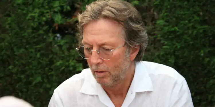Eric Clapton's Biography and Net Worth