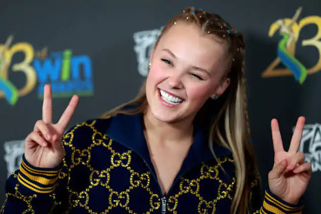 Jojo Siwa's Biography and Net Worth