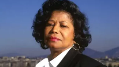 Katherine Jackson's Biography and Net Worth