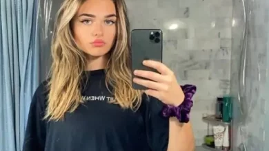 Megan Nutt's Biography and Net Worth