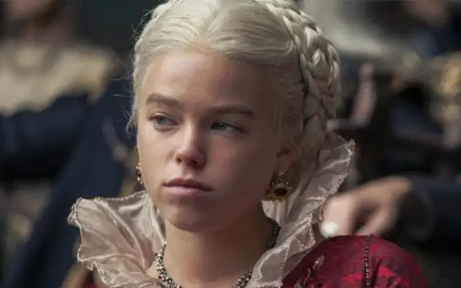 Milly Alcock's Biography and Net Worth