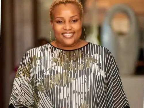 Nakaaya Sumari's Biography and Net Worth