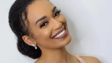 Pearl Thusi's Biography and Net Worth