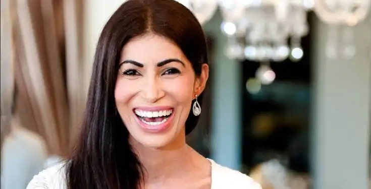 Sorisha Naidoo Biography: Net Worth and Age