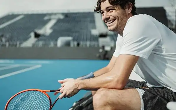 Taylor Fritz Biography: Age, Wife, Net Worth, Parents, Girlfriend, Wiki ...