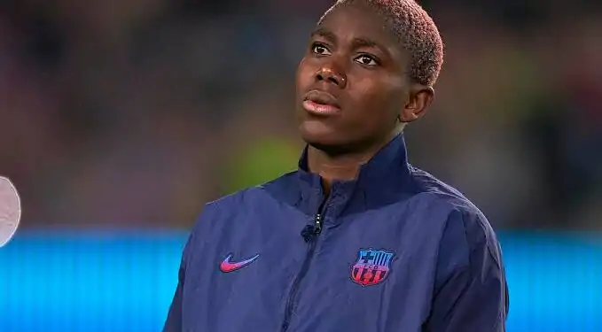 Asisat Oshoala's Biography and Net Worth