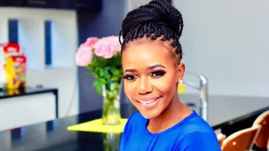 Nicolette Mashile's Biography and Net Worth