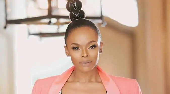 Unathi Nkayi Biography: Age, Net Worth, Parents, Husband, House ...
